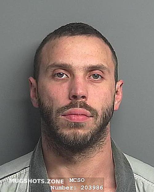 COOK DUSTIN EUGENE 02/16/2023 - Montgomery County Mugshots Zone