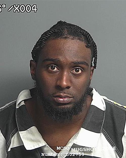 ALLEN CARLOS TERRELL JR 02/17/2023 - Montgomery County Mugshots Zone