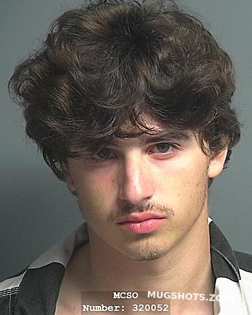 COOLEY EVAN JOSEPH 02/17/2023 - Montgomery County Mugshots Zone