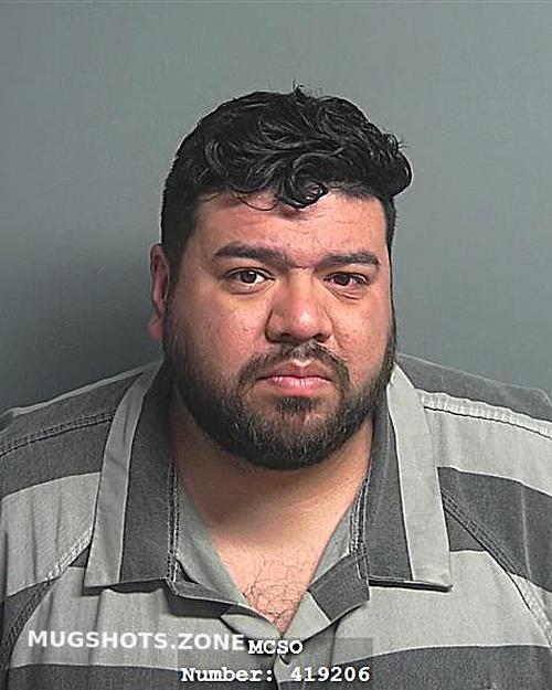 OSORIO OSCAR RENE 02/17/2023 - Montgomery County Mugshots Zone