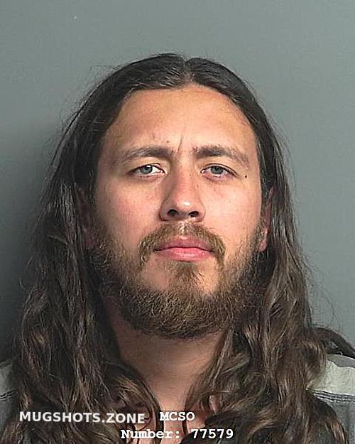 MERCADO CALEB JONATHAN 02/19/2023 - Montgomery County Mugshots Zone