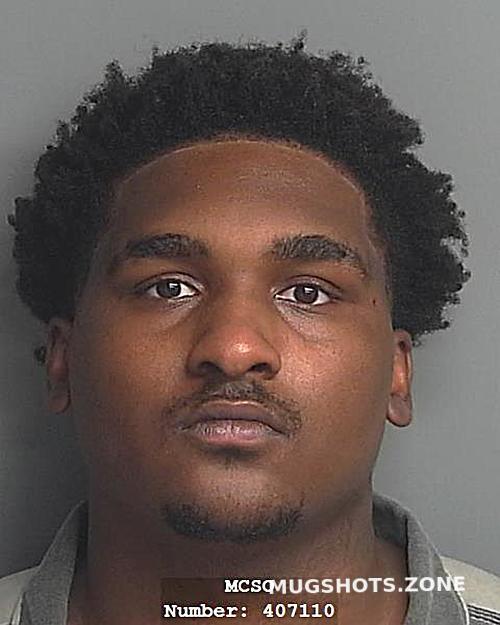 THREAT RODERICK DEMOND 02/19/2023 - Montgomery County Mugshots Zone