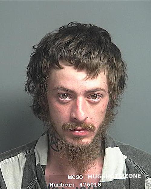 VARNADO BRETT MICHAEL 02/21/2023 - Montgomery County Mugshots Zone