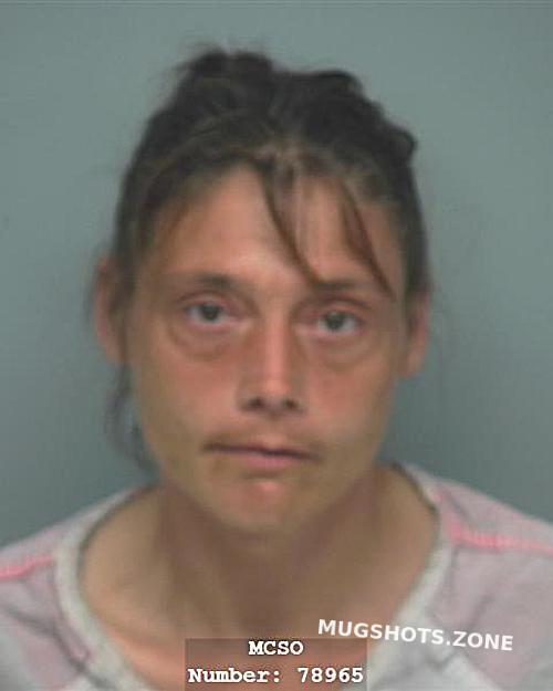 TERWILLIGER SANDY GALE 02/23/2023 - Montgomery County Mugshots Zone