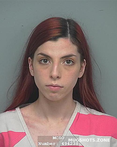 CACCIOTTI BRIELLE FRANCESCA 02/25/2023 - Montgomery County Mugshots Zone