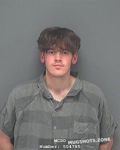 CASWELL CONNOR ETHAN 02/27/2023 - Montgomery County Mugshots Zone