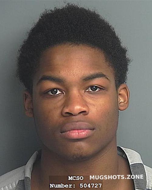JOHNSON MATTHEW TERRELL 02/27/2023 - Montgomery County Mugshots Zone