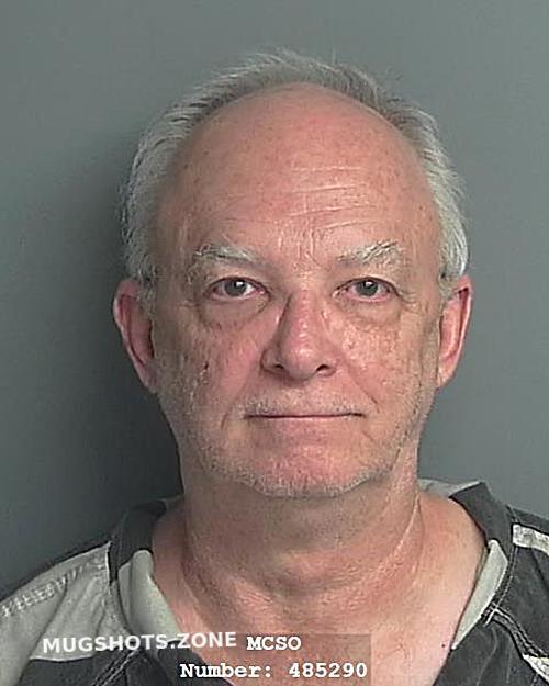 JOHNSON MARK ALLAN 02/28/2023 - Montgomery County Mugshots Zone