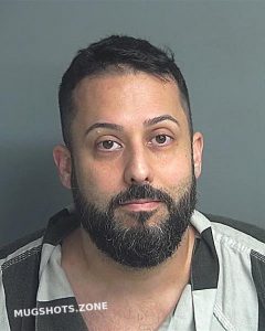 RAZO MICHAEL THOMAS 03/01/2023 - Montgomery County Mugshots Zone