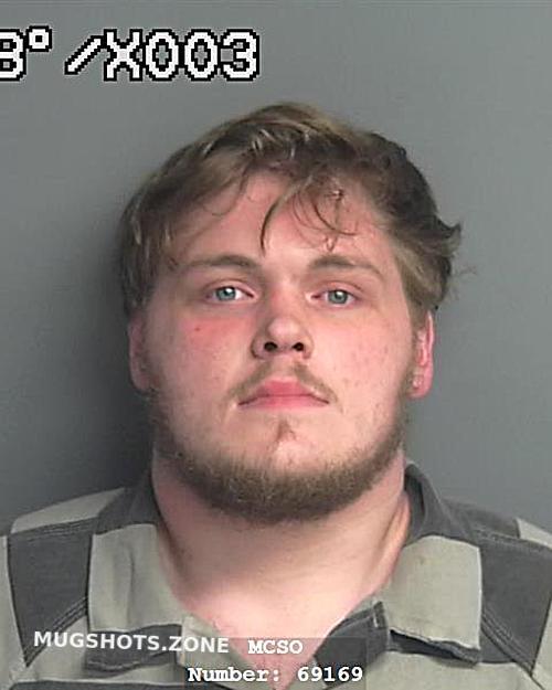 DRICKER DONNIE MORGAN III 03/01/2023 - Montgomery County Mugshots Zone