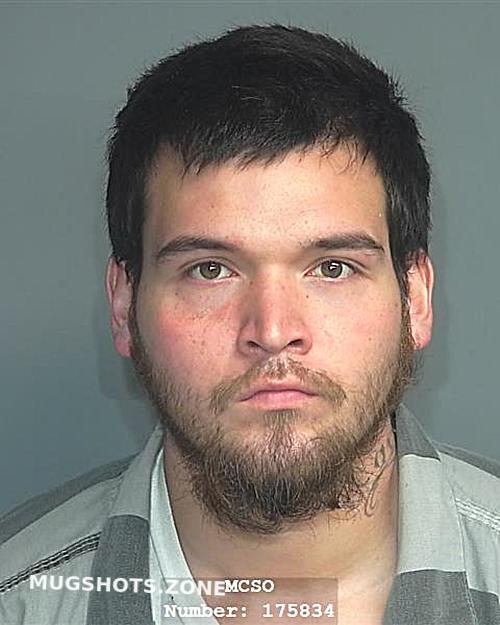 BANDA BRANDON LEE 03/02/2023 - Montgomery County Mugshots Zone