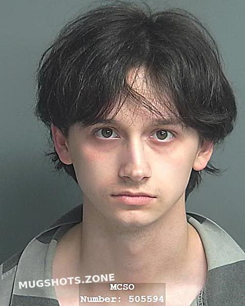 BAKER ETHAN BRADLY KEITH 03/03/2023 - Montgomery County Mugshots Zone