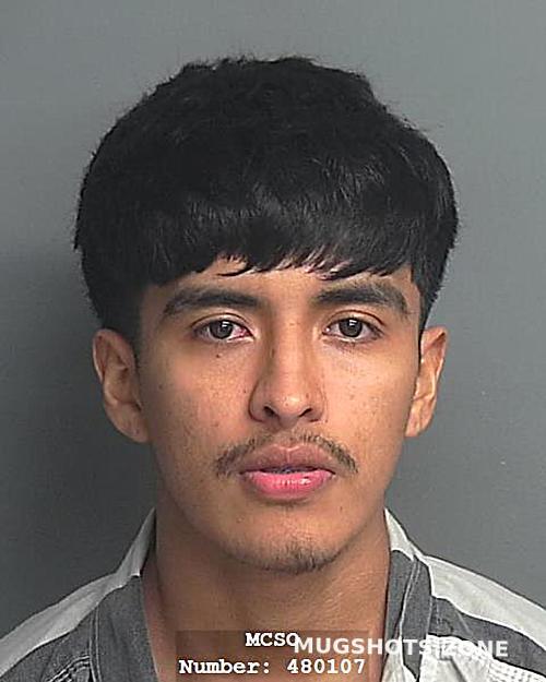 RUIZ ROBLEDO OMAR A 03/04/2023 - Montgomery County Mugshots Zone