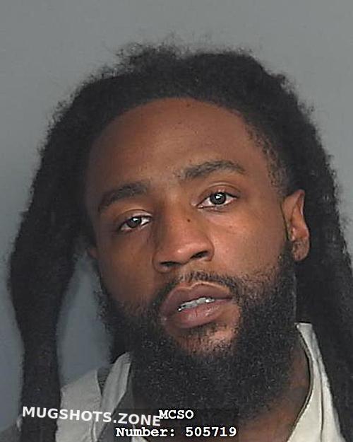 CRAIG REGINALD LOUIS 03/04/2023 - Montgomery County Mugshots Zone