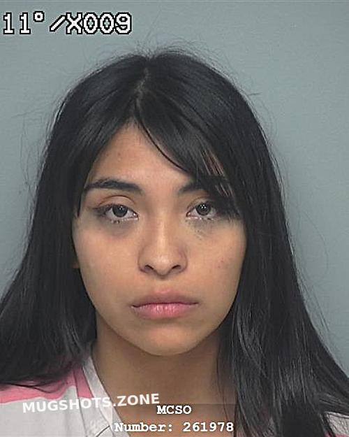 RAMIREZ JAYLEEN 03/05/2023 - Montgomery County Mugshots Zone