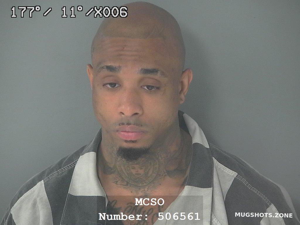 ALEXANDER JAMAL JASPER 03/08/2023 - Montgomery County Mugshots Zone