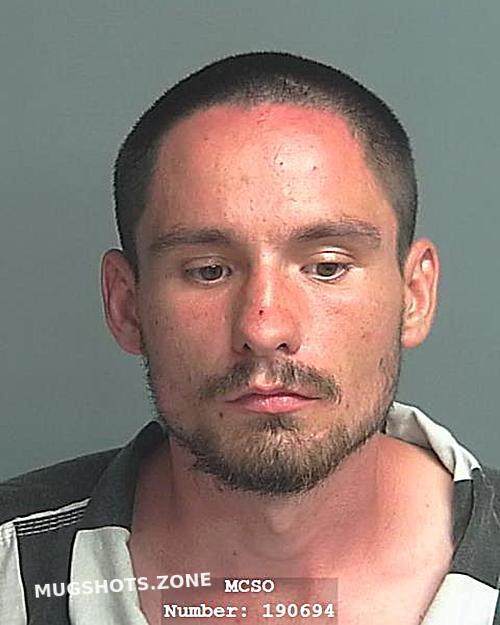 BLEA JORDAN JOHN 03/09/2023 - Montgomery County Mugshots Zone