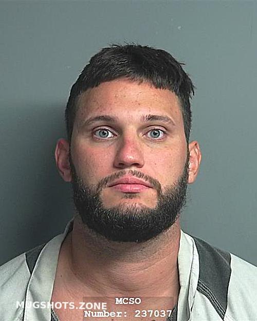 ZARUBA GAVIN HARRY 03/10/2023 - Montgomery County Mugshots Zone