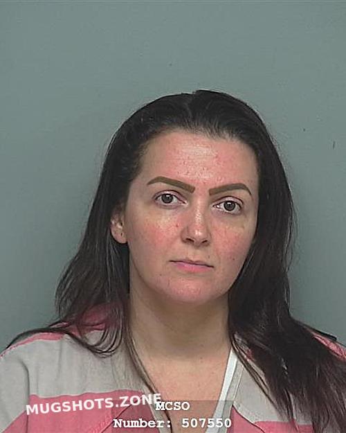 RODRIGUEZ STEPHANIE ANN 03/13/2023 - Montgomery County Mugshots Zone