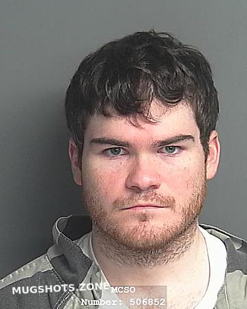 BLOCKER BRENDEN COLE 03/14/2023 - Montgomery County Mugshots Zone