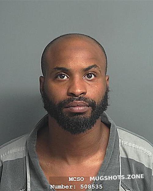 BURLESON AARON DWAYNE 03/17/2023 - Montgomery County Mugshots Zone