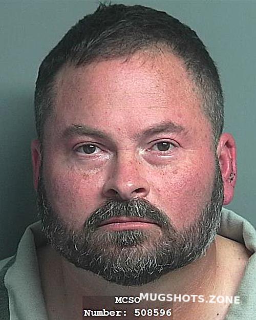 THOMPSON JOHN PAUL 03/18/2023 - Montgomery County Mugshots Zone