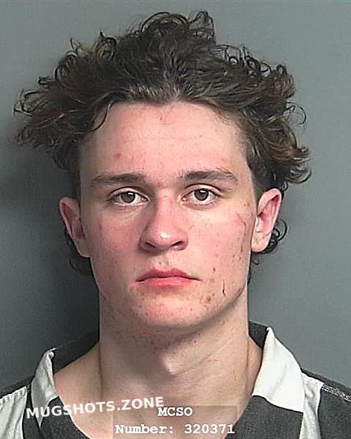 KOZLOWSKI CARSON JAMES 03/18/2023 - Montgomery County Mugshots Zone