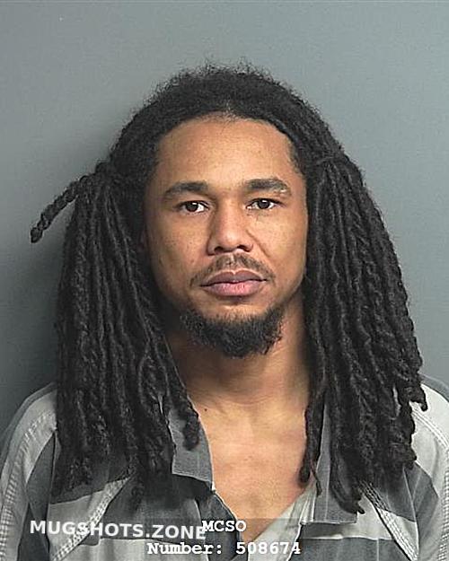 JOHNSON CLEAVEN 3RD 03/19/2023 - Montgomery County Mugshots Zone