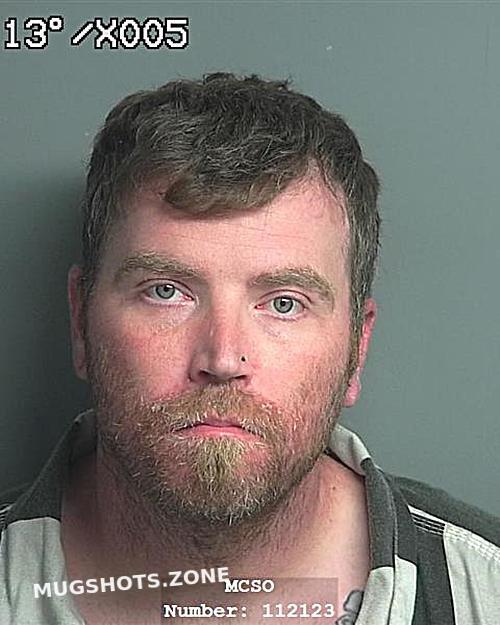 MYRICK JUSTIN WALKER 03/20/2023 - Montgomery County Mugshots Zone