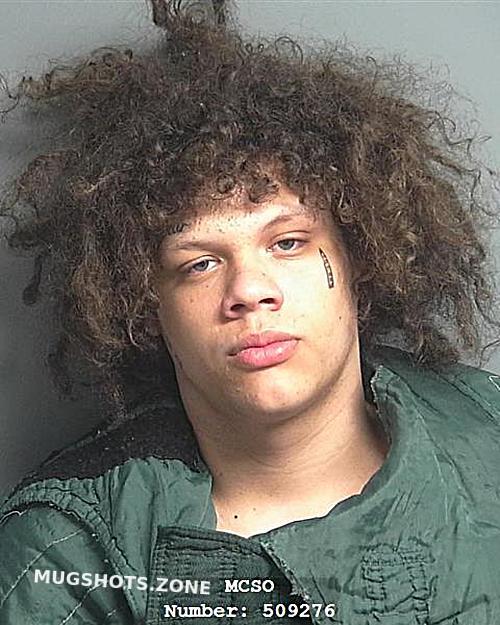 LAVIGNE ERIC SHAKUR 03/22/2023 - Montgomery County Mugshots Zone