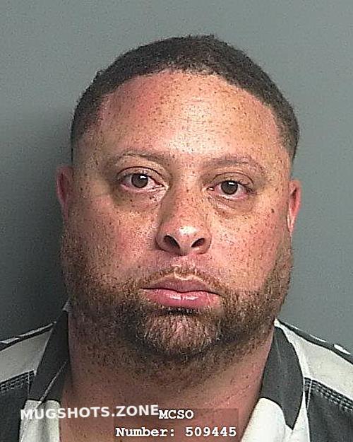 GOUDEAU JUSTIN MARTIN 03/23/2023 - Montgomery County Mugshots Zone