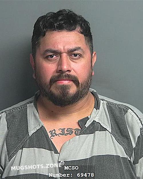 TREJO FRANCISCO 03/23/2023 - Montgomery County Mugshots Zone