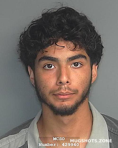 ALFARO DOUGLAS AGUSTIN 03/24/2023 - Montgomery County Mugshots Zone