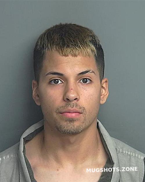 CALDERON GALLARDO GERSON 03/24/2023 - Montgomery County Mugshots Zone