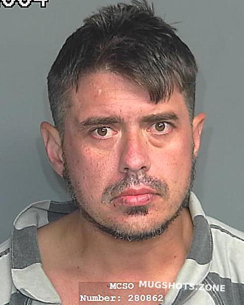 WHITE CHRISTOPHER DAN 03/26/2023 - Montgomery County Mugshots Zone