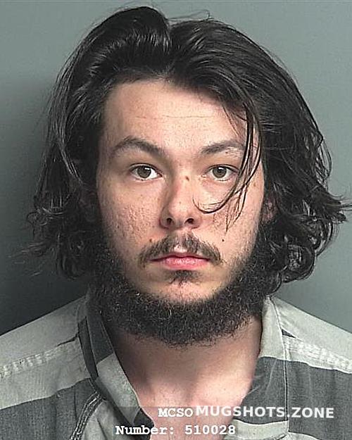 MAYS AUSTIN MAX 03/26/2023 - Montgomery County Mugshots Zone