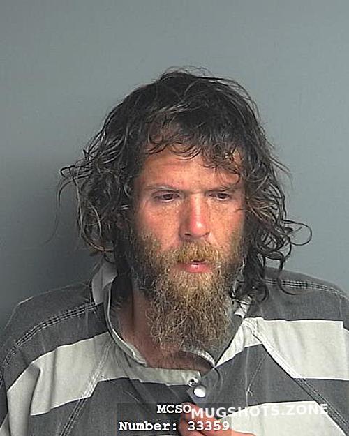 WARD BARRY EMORY JR 03/27/2023 - Montgomery County Mugshots Zone