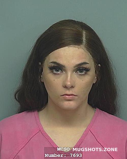 STRINGER KAYLEE MARIE 03/29/2023 - Montgomery County Mugshots Zone