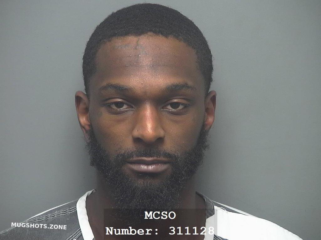 WILLIAMS REGINALD ANTHONY III 03/30/2023 - Montgomery County Mugshots Zone