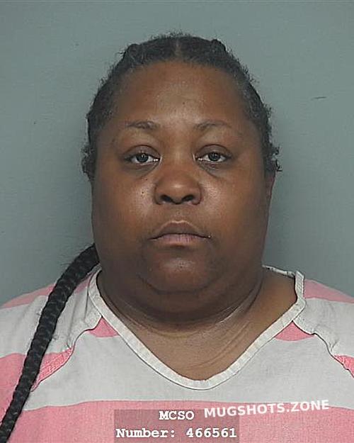 RANSOM EBONY CLYDE 03/31/2023 - Montgomery County Mugshots Zone