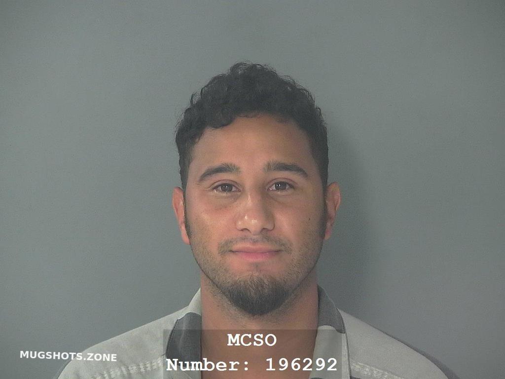 SALAZAR JOSHUA THOMAS 04/01/2023 - Montgomery County Mugshots Zone