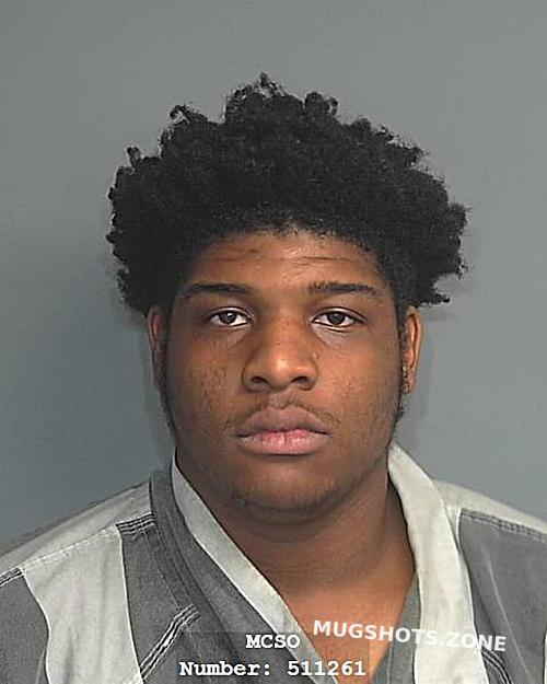 WYATT KEVIN MITCHELL 04/02/2023 - Montgomery County Mugshots Zone