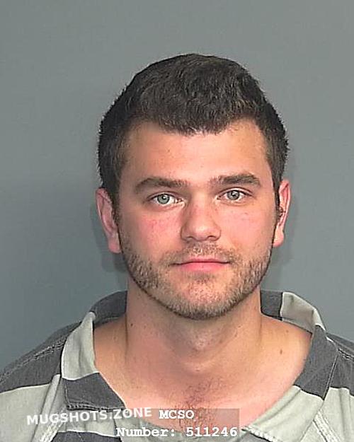 BRUZEWSKI CARSON JAMES 04/02/2023 - Montgomery County Mugshots Zone