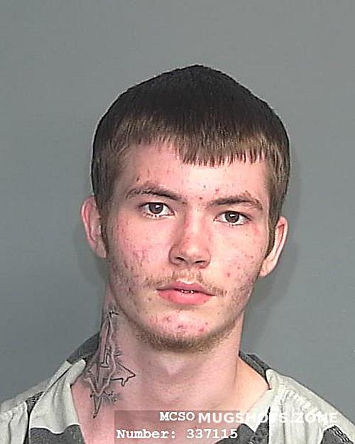 DYE JAYLEN ANDREW 04/02/2023 - Montgomery County Mugshots Zone