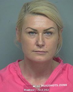 RUDD ALISHA RENEE 04/03/2023 - Montgomery County Mugshots Zone