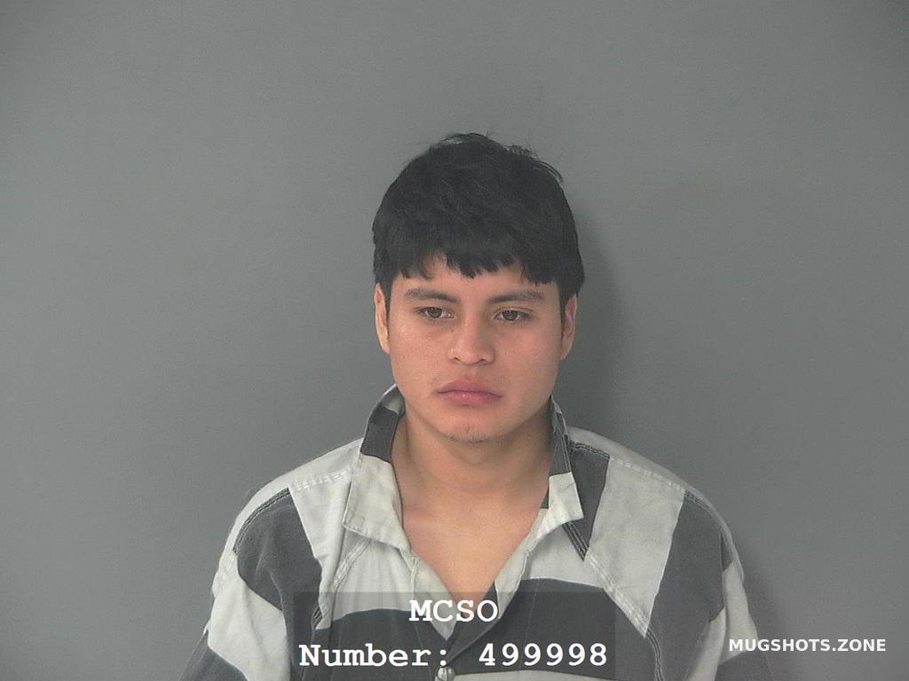Miranda Gonzalez Maximo Yerani 04 03 2023 Montgomery County Mugshots Zone