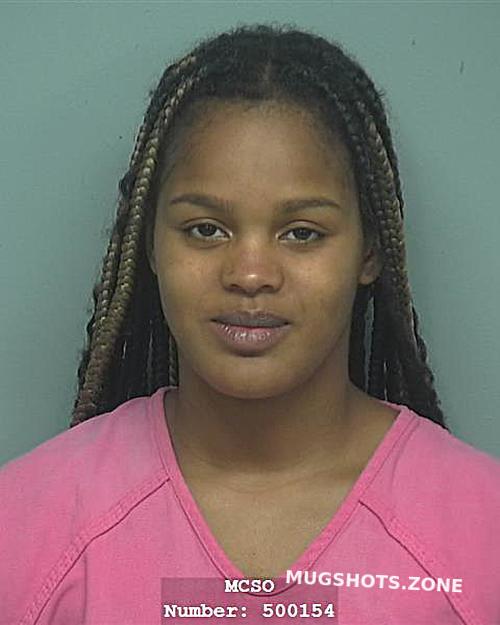 GREEN NIHJA BRYANT NICOLE 04/04/2023 - Montgomery County Mugshots Zone