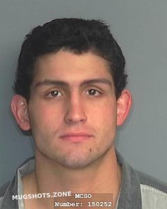 TEW BRYCE EVAN 04/06/2023 - Montgomery County Mugshots Zone