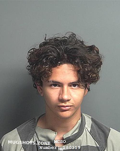 BAIN BENJAMIN DAVID 04/06/2023 - Montgomery County Mugshots Zone