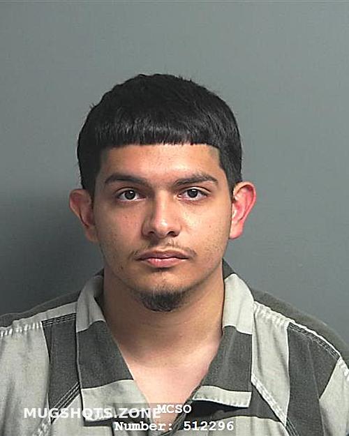 DE LA ROSA JUAN ANGEL 04/06/2023 - Montgomery County Mugshots Zone